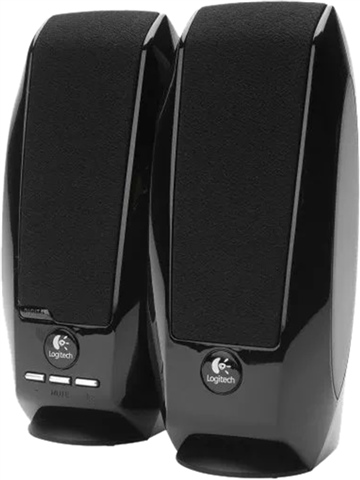 Logitech Z105 USB PC Speaker (Pair), B - CeX (AU): - Buy, Sell, Donate