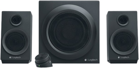Logitech Z333 Multimedia Speakers - CeX (AU): - Buy, Sell, Donate