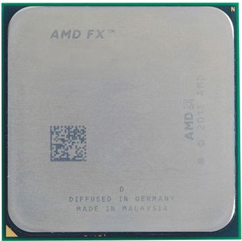 AMD Bulldozer FX-6100 (3.3GHz) Black Ed AM3+ - CeX (AU): - Buy, Sell ...