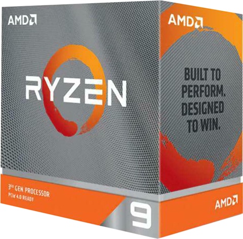 AMD Ryzen 9 3900XT (12C/24T @ 3.8GHz) AM4 - CeX (AU): - Buy, Sell, Donate