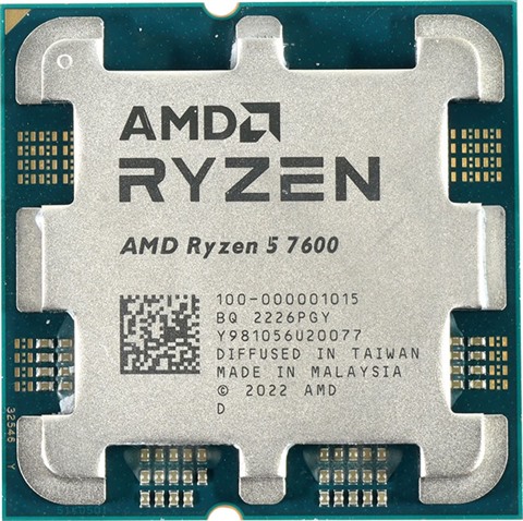 AMD Ryzen 5 5600X (6C/12T @ 3.7Ghz) AM4 - CeX (AU): - Buy, Sell, Donate