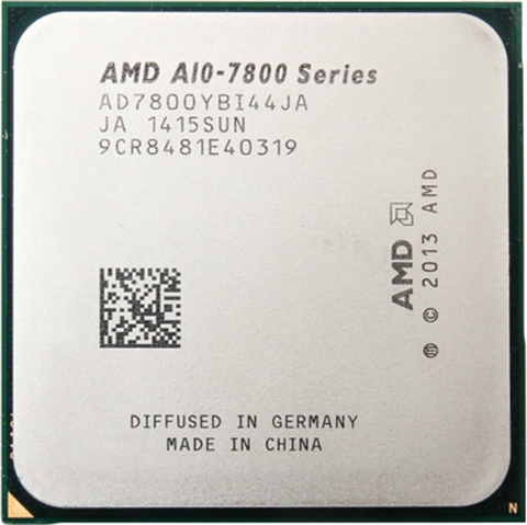 AMD A10 7800 (3.5Ghz) FM2+ - CeX (AU): - Buy, Sell, Donate