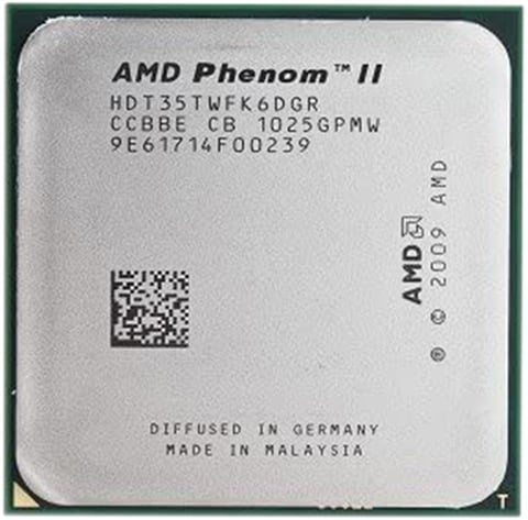 Phenom II X6 1035T (2.6Ghz) AM3 - CeX (AU): - Buy, Sell, Donate