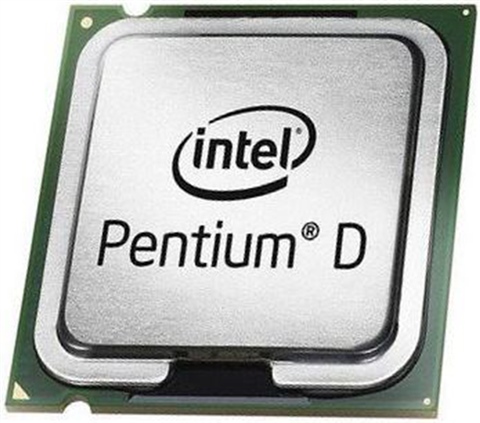 Intel Pentium D 915 (Dual 2.8GHz) LGA775 - CeX (AU): - Buy, Sell, Donate