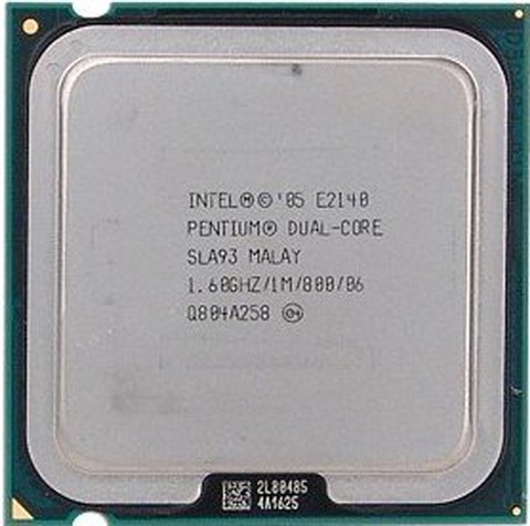 Intel Pentium E2140 (1.6Ghz) LGA775 - CeX (AU): - Buy, Sell, Donate