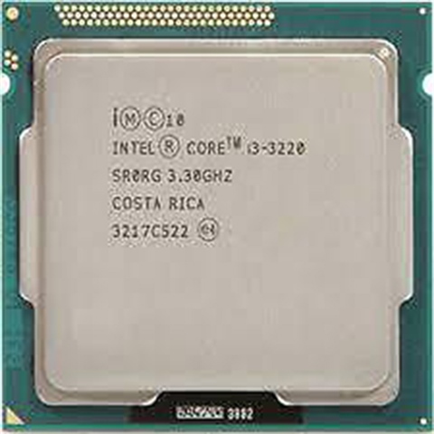 Intel Core i3-3220 (3.30Ghz) LGA1155 - CeX (AU): - Buy, Sell, Donate