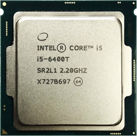 Intel Core i5-6400T (2.2Ghz) LGA 1151 - CeX (AU): - Buy, Sell, Donate