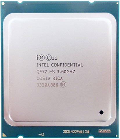 Intel Core i7-4960X (3.6GHz) LGA2011 - CeX (AU): - Buy, Sell, Donate