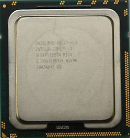Intel Core i7-930 (2.8Ghz) LGA1366 - CeX (AU): - Buy, Sell, Donate