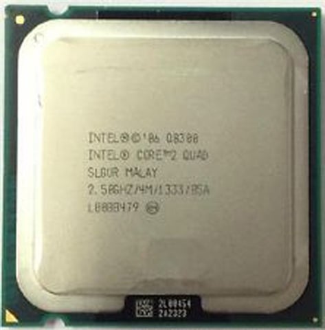 Intel Core2Quad Q8300 (2.5GHZ) LGA775 - CeX (AU): - Buy, Sell, Donate