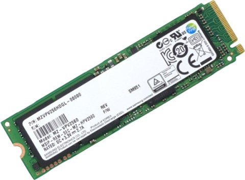 Samsung MZVPV256HDGL 2280 256GB M.2 SSD - CeX (AU): - Buy, Sell, Donate