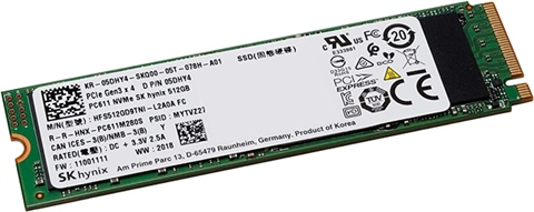 SK Hynix PC401 512GB 2280 NVMe M.2 - CeX (AU): - Buy, Sell, Donate