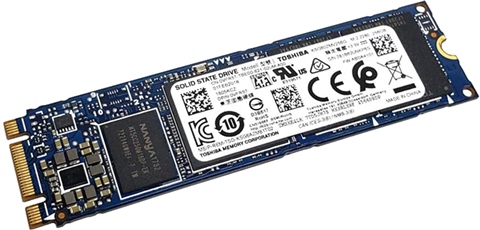 Toshiba KSG60ZMV256G 256GB M.2 NVMe PCIe 2280 SSD - CeX (AU): - Buy ...