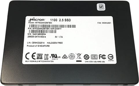 Micron 1100 MTFDDAK256TBN 256GB 2.5" SATA - CeX (AU): - Buy, Sell, Donate