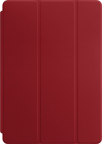 Apple iPad Pro 10.5" Leather Smart Cover - Red - CeX (AU): - Buy, Sell ...