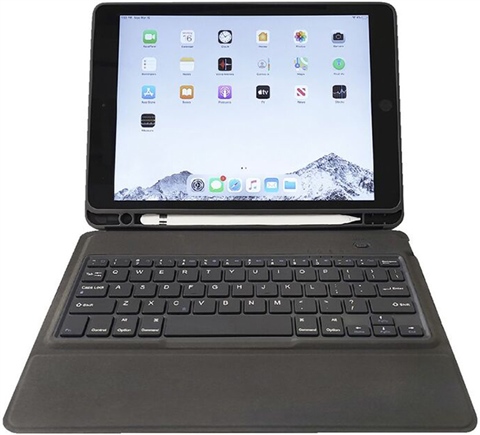 J.Burrows Keyboard Folio Case for iPad 10.2" 7/8/9th Gen - CeX (AU ...
