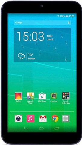 Alcatel One Touch Pixi 7 4GB, Optus B - CeX (AU): - Buy, Sell, Donate