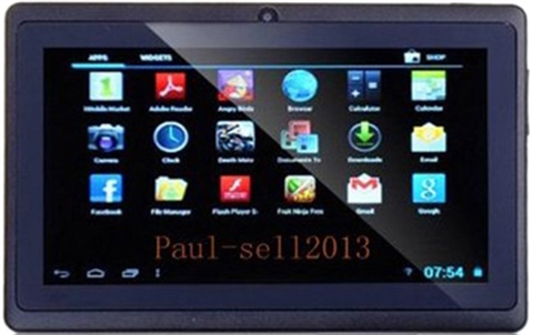 Generic 7'' Android 5.x Tablet, A - CeX (AU): - Buy, Sell, Donate