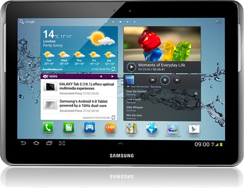 Samsung Galaxy Tab 2 P5100 16GB 10'', Optus B - CeX (AU): - Buy, Sell ...