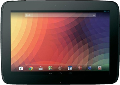Google Nexus 10 16GB, WiFi B - CeX (AU): - Buy, Sell, Donate