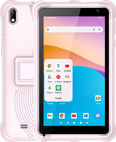 Bauhn ATAB7-0125 32GB 7" Kids Tablet - Pink, A - CeX (AU): - Buy, Sell ...