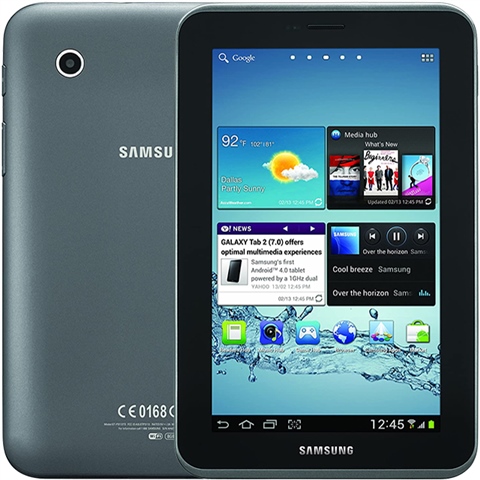 Samsung Galaxy Tab 2 P3100 3G 32GB 7", Unlocked B - CeX (AU): - Buy ...