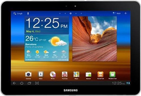Samsung Galaxy Tab P7500 10.1'' 64GB, Unlocked B - CeX (AU): - Buy ...