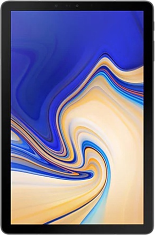 Samsung Galaxy Tab S4 SM-T835 256GB 10.5" (No Pen) - Black, Unlocked B ...