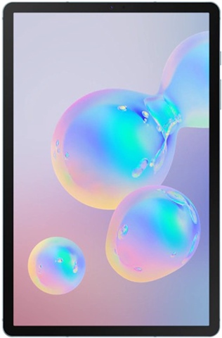 Samsung Galaxy Tab S6 SM-T860 128GB 10.5" (No Pen) Grey, WIFI B - CeX ...