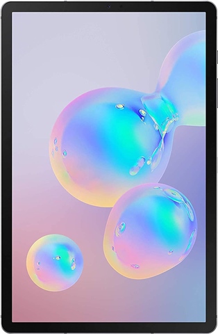 Samsung Galaxy Tab S6 SM-T865 128GB 10.5" (No Pen) Gray, Unlocked B ...