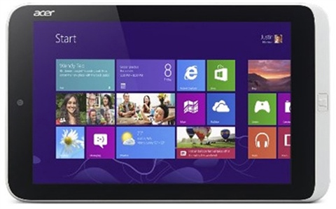Acer Iconia W3-810 32GB 8" Windows 8, Wi-Fi A - CeX (AU): - Buy, Sell ...
