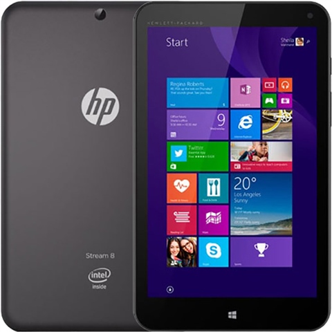 HP Stream 8 32GB 8" Windows 8, A - CeX (AU): - Buy, Sell, Donate