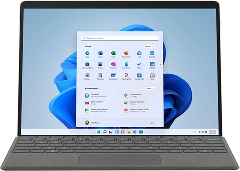 Microsoft Surface Pro 8 Platinum 128GB (i5) 8GB, A - CeX (AU): - Buy ...