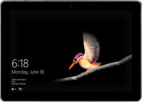 Microsoft Surface Go 4415Y/8GB Ram/128GB SSD/Windows 10/Silver/B - CeX ...