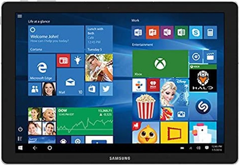 Samsung Galaxy Tab Pro S/M3-6Y30/4GB Ram/128GB SSD/12''/W10/A - CeX (AU ...