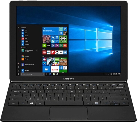 Samsung Galaxy Tab Pro S/M3-6Y30/4GB Ram/128GB SSD/12''/W10, C - CeX ...