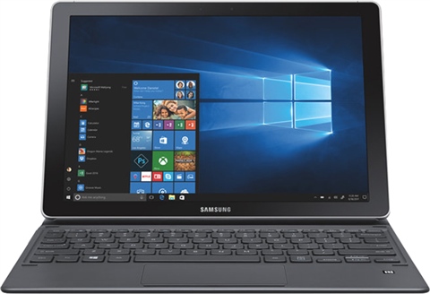 Samsung Galaxy Book/i5-7200U/4GB Ram/128GB SSD/12"/W10/Unlocked/B - CeX ...