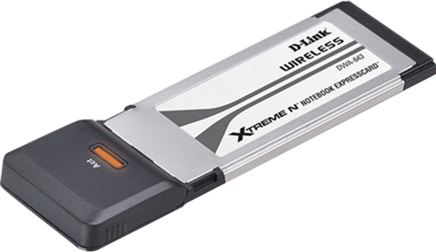D-Link DWA-643 Xtreme N Express Card Adapter - CeX (AU): - Buy, Sell ...