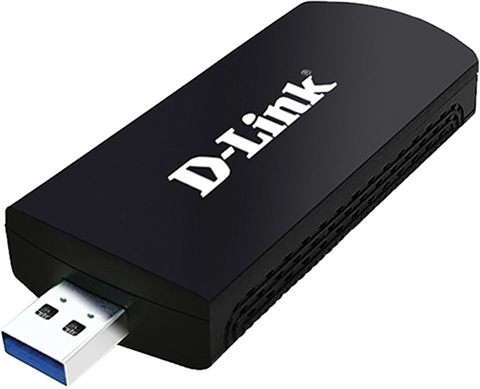 D-Link AC1900 MU-MIMO Dual Band Wi-Fi USB Adapter - CeX (AU): - Buy ...