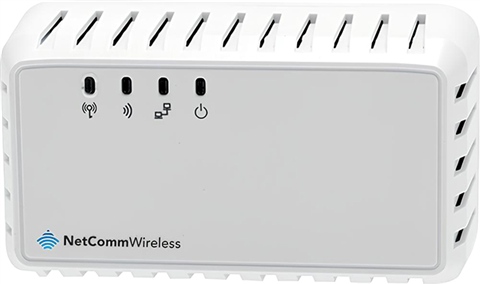 Netcomm NP124 Wireless N Extender - CeX (AU): - Buy, Sell, Donate