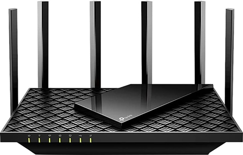 TP-Link VX420-G2H AX5400 Hybrid Wi-Fi 6 Modem Router with VoIP - CeX ...