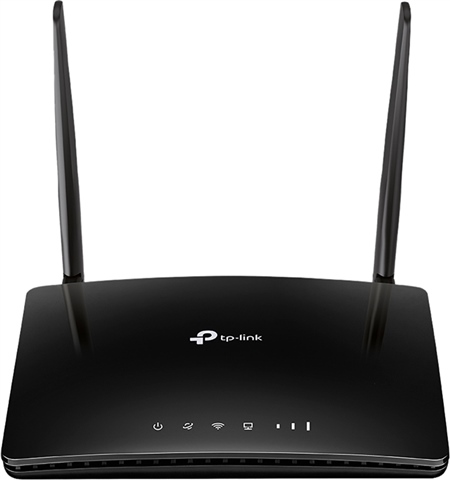 TP-Link VX420-G2H AX5400 Hybrid Wi-Fi 6 Modem Router with VoIP - CeX ...