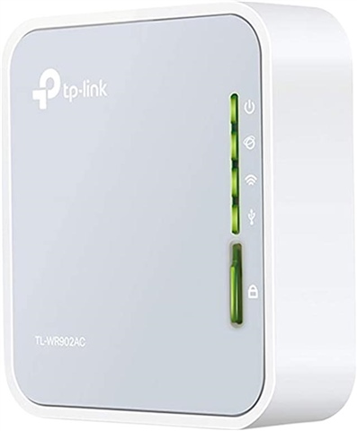 TP-Link VX420-G2H AX5400 Hybrid Wi-Fi 6 Modem Router with VoIP - CeX ...