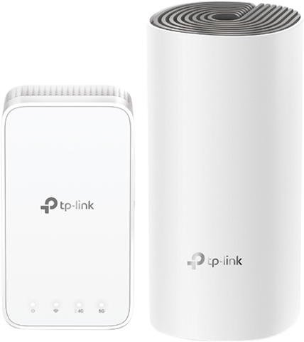 TP-Link Deco E3 AC1200 Whole Home Mesh WiFi System (2 Pack) - B - CeX ...