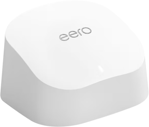Eero 6 N010115 TrueMesh Wi-Fi 6 Dual-Band Router, B - CeX (AU): - Buy ...