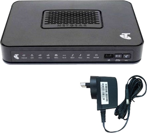 Netgear DEVG2020 Telstra Premium Business Gateway 300 Mbps Router - CeX ...