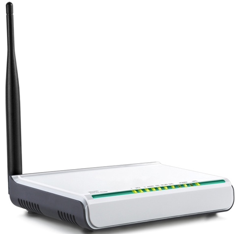 ADSL 4 Port 802.11n 150Mbps Router&Modem - CeX (AU): - Buy, Sell, Donate