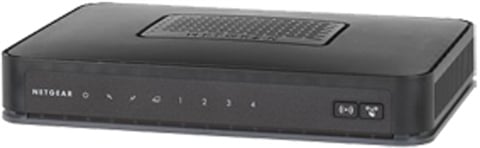 Netgear CG3000 1STAUS - CeX (AU): - Buy, Sell, Donate