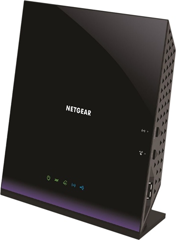 Netgear D6400 ADSL2+ Dual Band Wireless Router - CeX (AU): - Buy, Sell ...