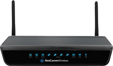 Netcomm NB604N ADSL2+ Wireless N300 Modem Router - CeX (AU): - Buy ...